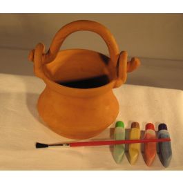 Комплект за рисуване - менче